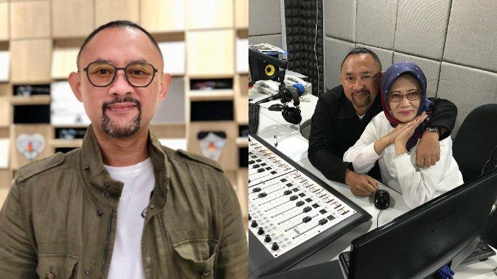 Proses Cerai dengan Istri, Ronal Surapradja Bahagia Kerja Ditemani Ibu ...