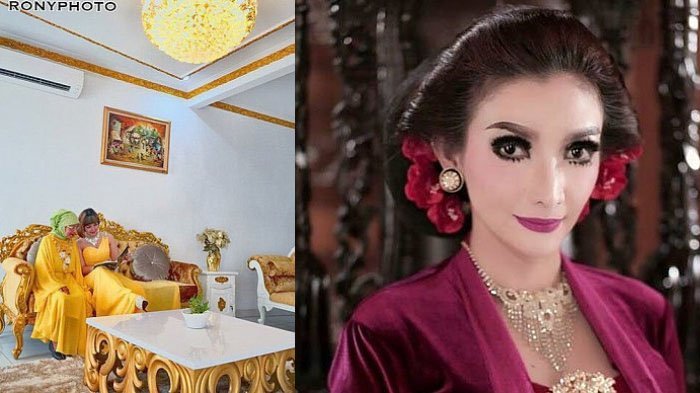 Jarang Terekspos, Ternyata Begini Detail Bagian Dalam Rumah Roro Fitria ...