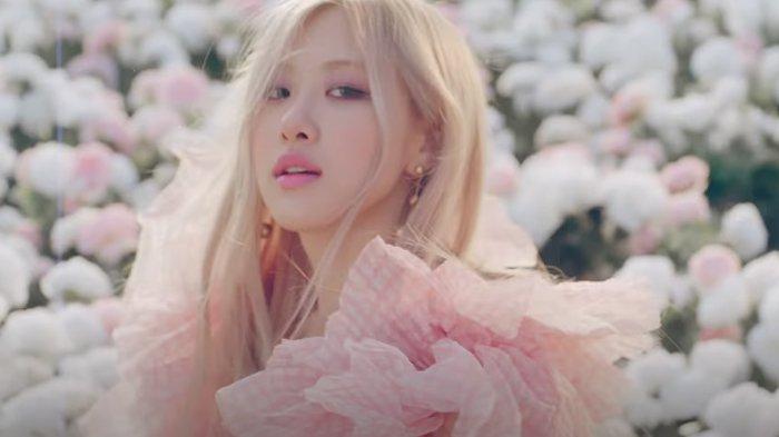 Profil Rose BLACKPINK alias Roseanne Park, Rilis Debut Solo Susul ...