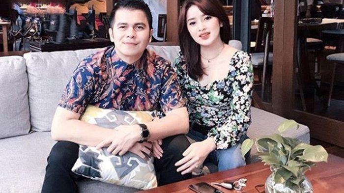 POPULER Selamat! Artis Rosiana Dewi Resmi Menikahi Handika Pratama ...