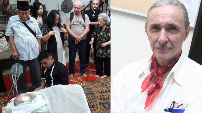 Pemakaman Aktor Rudy Wowor Ditunda hingga Besok, Tunggu Sang Putri yang ...