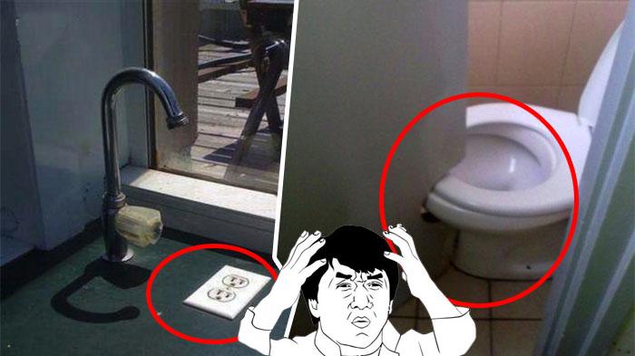 10 Renovasi Rumah Yang Fail Banget, Kira-kira Siapa yang Salah ...