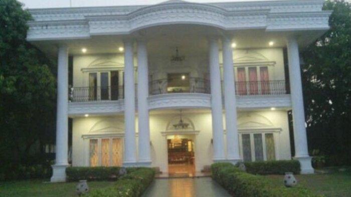 TERBONGKAR Fakta Rumah Legend Tempat Syuting Sinetron & FTV, Termasuk ...