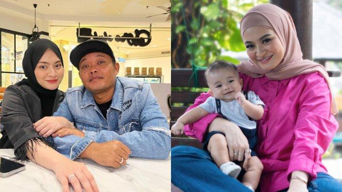 TERUNGKAP Awal Permasalahan Rumah Tangga Sule dan Nathalie, Ibunda Adzam: Pulang dari Singapura ...