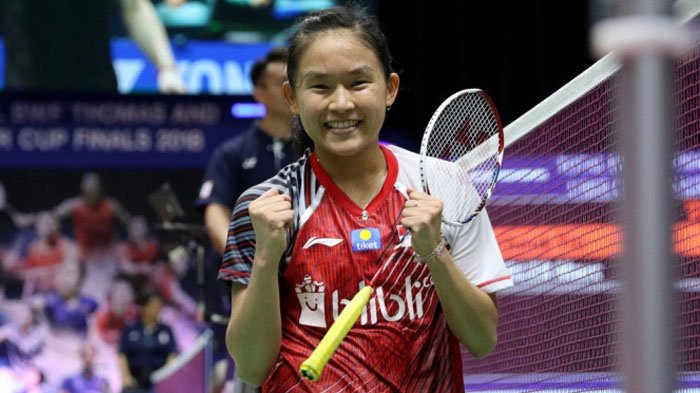 Ruselli Hartawan - 5 Fakta Atlet Badminton Indonesia Berhasil Kalahkan ...