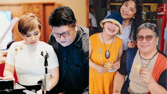 Rayakan bersama Keluarga Besar, Ruth Sahanaya Jadikan Natal Tahun Ini ...