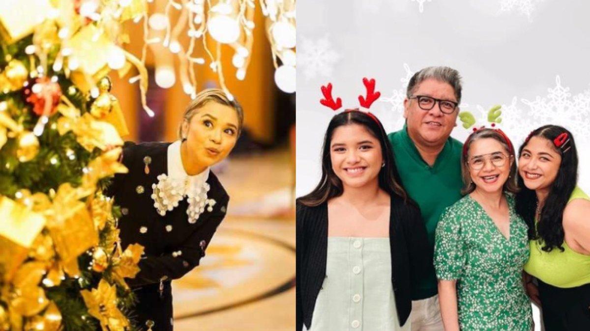 Bersama Keluarga Besar di Bandung, Ini Cara Unik Ruth Sahanaya Rayakan ...