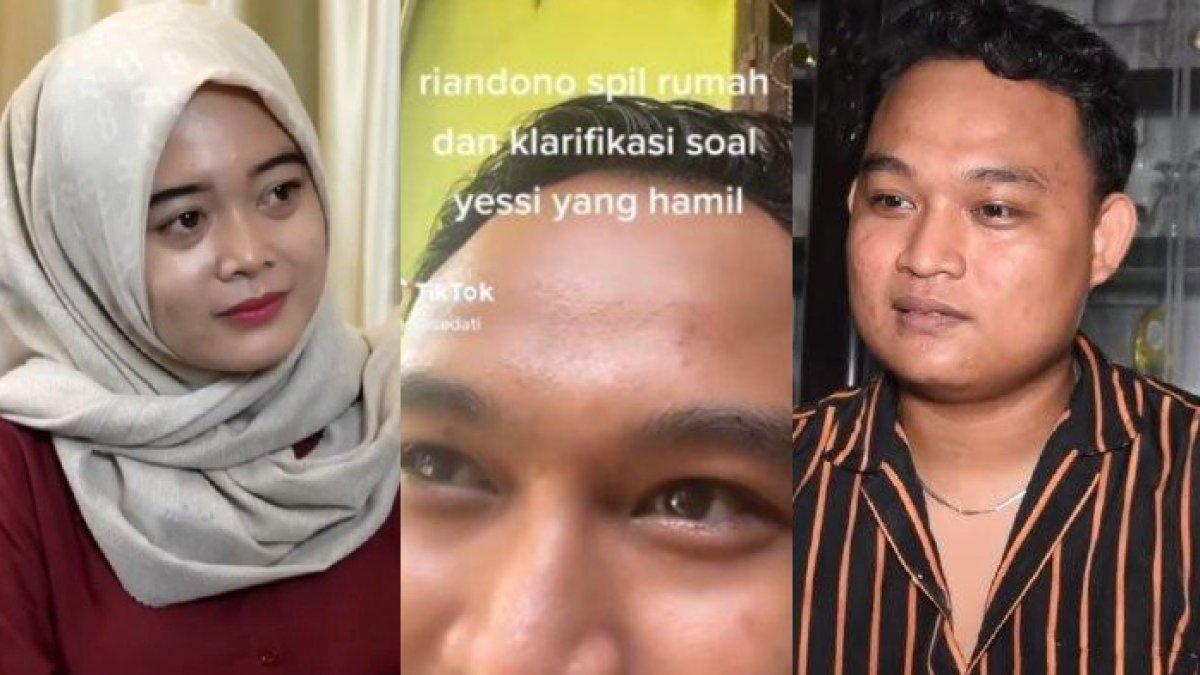 Pengakuan Yessy Hamil Duluan Buat Heboh, Ryan Dono Soroti Omongan yang ...