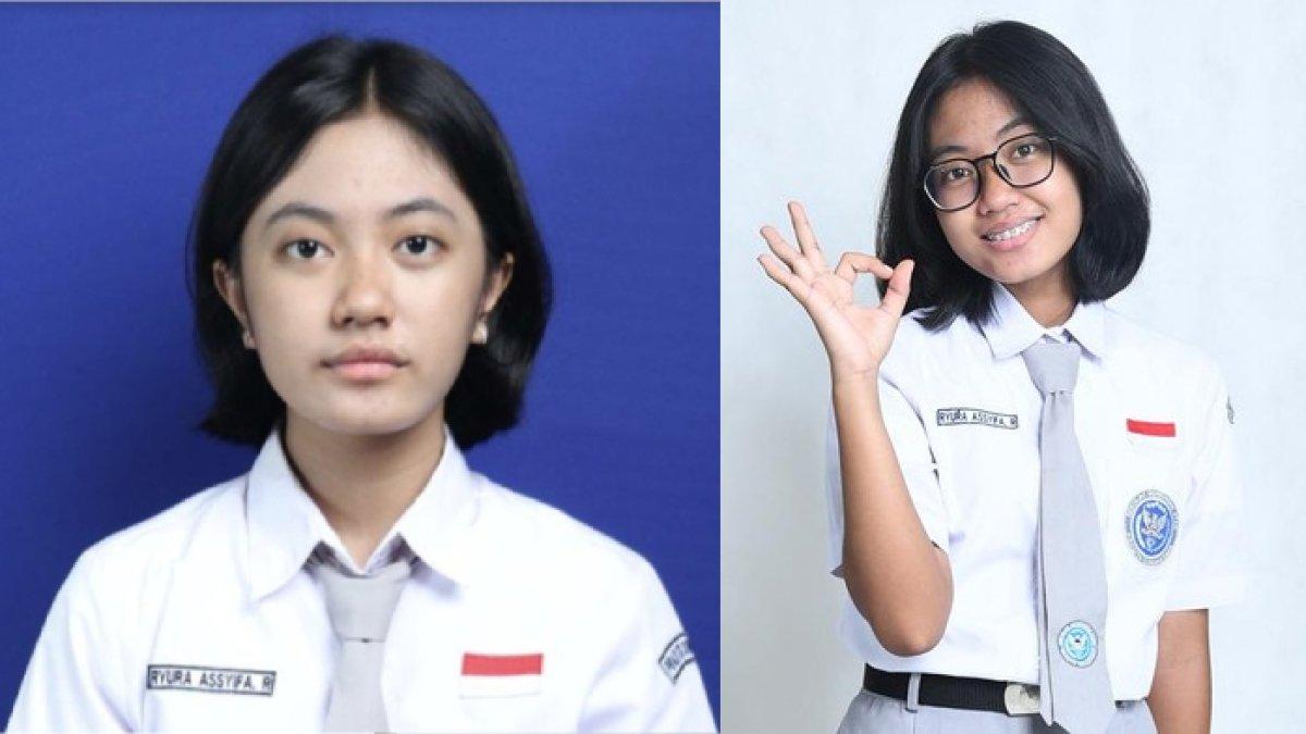 SOSOK Ryura Assyifa Ramadhina Siswi SMA di Boyolali Diterima 10 Kampus Luar Negeri, Murid Agnez ...