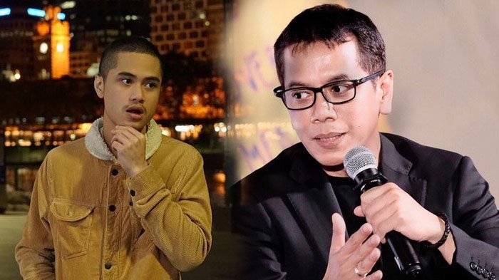 Jarang Diberitakan! Muhammad Sabian Wishnutama, Putra Sulung Wishnutama ...
