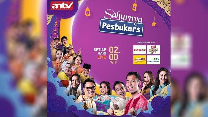 MUI Tegur Pesbukers ANTV, 3 Program Acara Sahur Ramadhan Ini Ikut Jadi ...