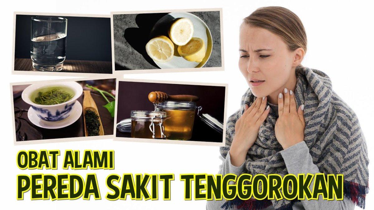 5 Cara Cepat dan Mudah Untuk Atasi Permasalahan Radang Tenggorokan Agar Kembali Pulih ...