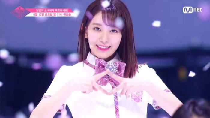 Dapat Peringkat Tinggi di Produce 48, Sakura AKB48 Diprotes Oleh ...