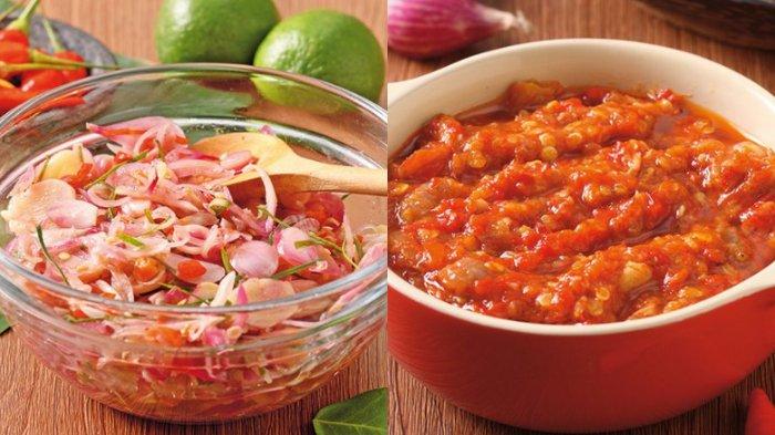 3 Resep Membuat Sambal Khas Rumahan dan Cara Menyimpan Cabai di Rumah ...