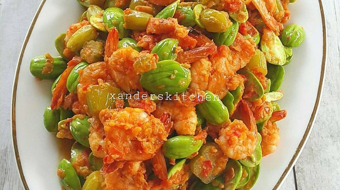 Resep Sambal Udang Pete Belimbing - Bagi Pecinta Pedas Wajib Coba ... Resep Sambal Udang Pete Belimbing - Bagi Pecinta Pedas Wajib Coba ...