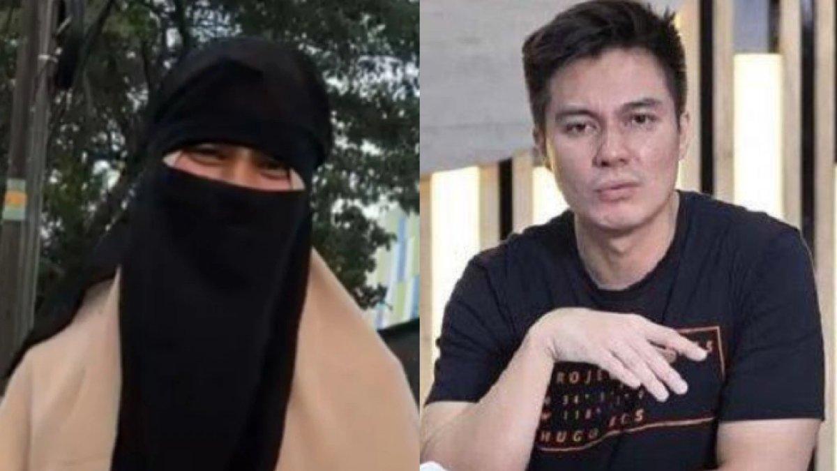 Sambut Ramadhan, Baim Wong Jualan Takjil hingga Berdandan Pakai Cadar ...