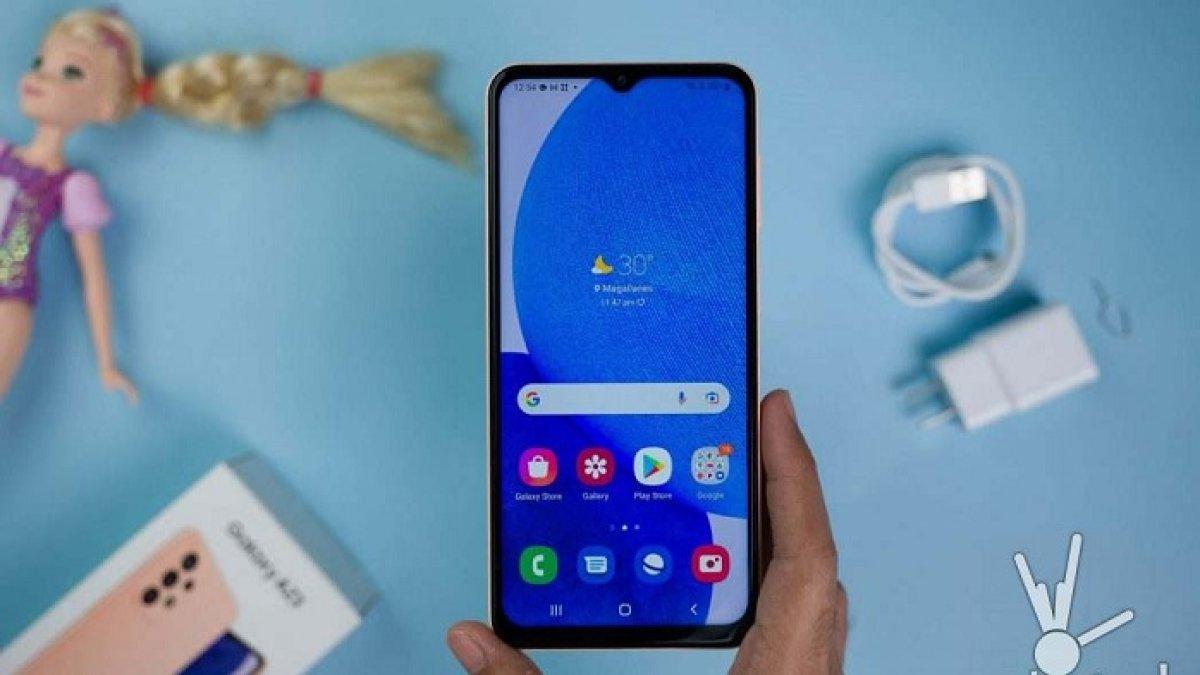 VERSI Baru! Cek Harga & Spesifikasi Samsung Galaxy A23 5G dengan RAM 8GB, Cuma Rp 4 Jutaan ...