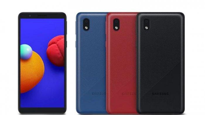 SAMSUNG Rilis Galaxy A3 Core Harga Rp 1 Jutaan Sudah Android Go, Cek ...