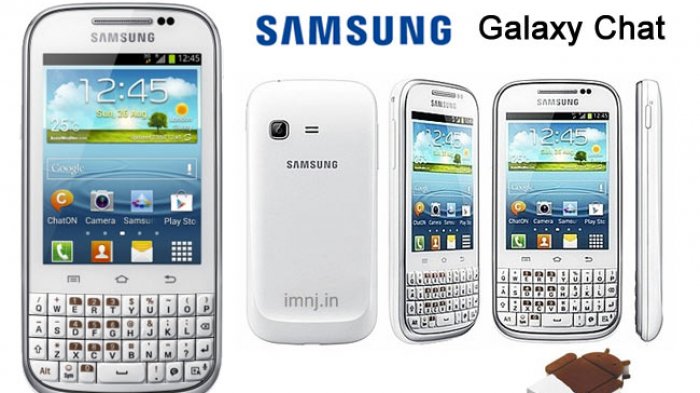 HP Android QWERTY - Susah Ngetik Pakai Ponsel Layar Sentuh? Kamu Bisa ...