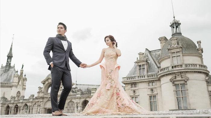 Samuel Zylgwyn dan Franda Menikah - Benarkah Resmi Menjadi Suami Istri ...