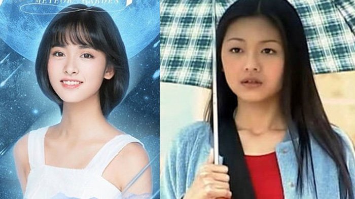 Meteor Garden Remake - Dibuat Ulang, Kenalan Yuk Dengan Sosok Shan Chai ...