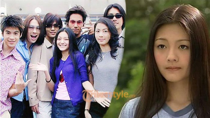 Sanchai Meteor Garden Tattoo | Fasci Garden