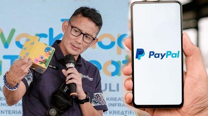 Dukung Kominfo Blokir Steam hingga PayPal, Sandiaga Uno: 'Ora Iso Sak Penake Dewe ...