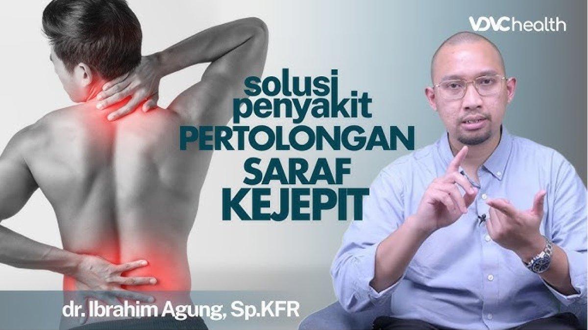 5 Cara Mengobati Saraf Kejepit Dengan Melakukan Terapi, Mengompres Bagian Sakit, Dijamin Manjur ...