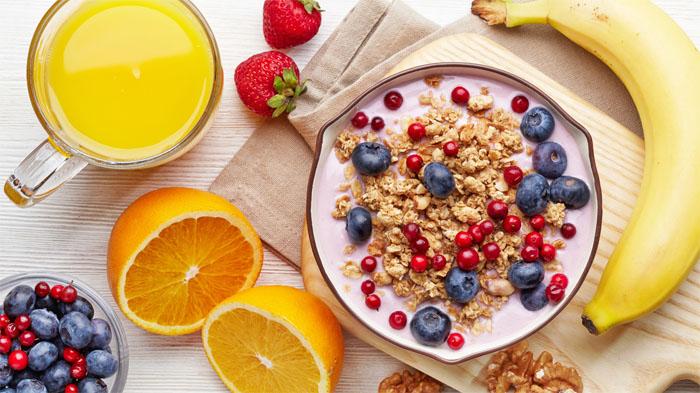 6 Menu Sarapan yang Bisa Bikin Semangat di Hari Senin, dari Pisang ...