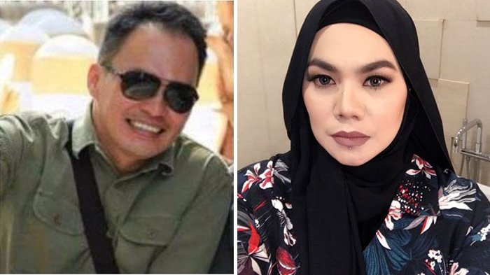 Belum Usai! Sarita Abdul Mukti dan Faisal Haris 'Perang' Foto IG ...