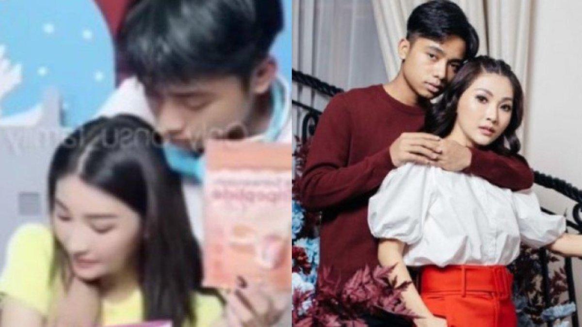 TEGASKAN Tak Risih, Sarwendah Luruskan Isu Area Sensitif Dipegang Betrand Peto, Istri Ruben ...