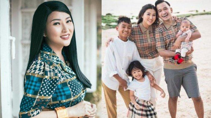 Sarwendah Kenakan Daster di Surprise Ulang Tahun ke-30, Ruben Onsu Beri ...