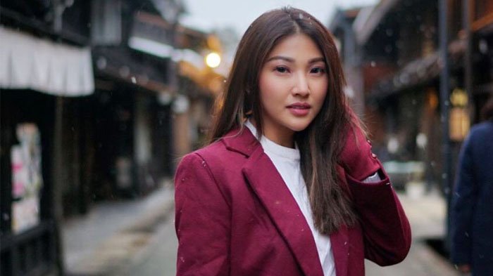 Pernah Gabung Girlband, Begini Transformasi Sarwendah Hingga Jadi Mamah ...