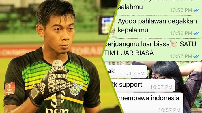 Sukses Sebagai Pesebak Bola, Fakta Memilukan Satria Tama Ini Tak Banyak ...