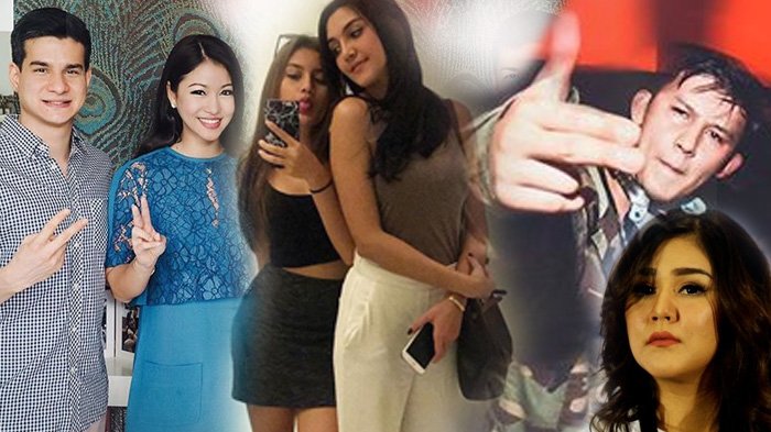Di Luar Dugaan, 7 Orang Cantik dan Ganteng Ini Saudaranya Seleb ...