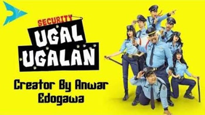 Film Security Ugal-ugalan - Komedi Klasik Warkop Tahun 80-an Akan Hadir Lagi di Sinema Ini ...