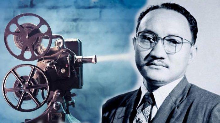 Sejarah Hari Film Nasional, Mengenang Sosok Usmar Ismail Pembuat Film ...