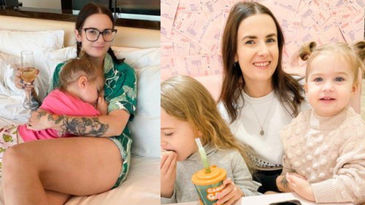 VIRAL Wanita Ini Masih Menyusui Anaknya yang Berusia 5 Tahun: Aku Akan Berhenti Kalau Dia yang ...