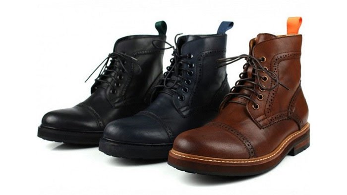 Sepatu Boots Pria - 3 Pilihan Alas Kaki Terbaik, Agar Penampilan Kamu ...