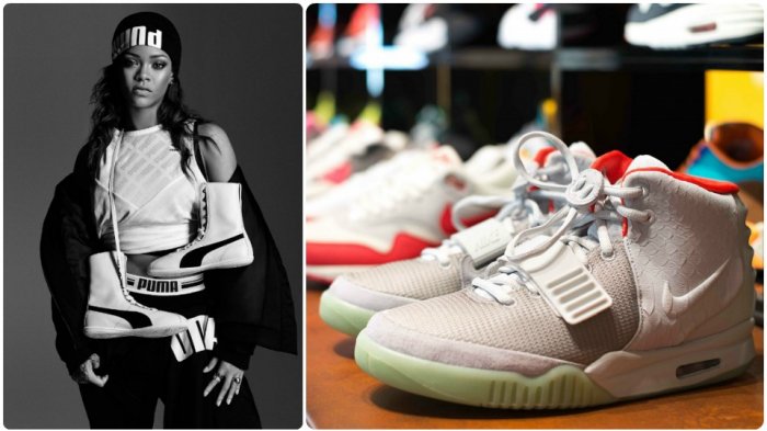 Ini Dia 4 Merk Sepatu Sneakers yang Sukses Berkolaborasi dengan Artis ...