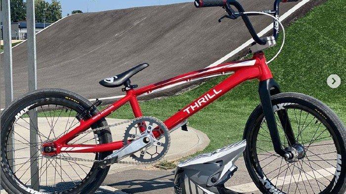 Bangga! Sepeda BMX Buatan Gresik Dipakai di Olimpiade Tokyo 2020, Ini Faktanya - Halaman 2 ...