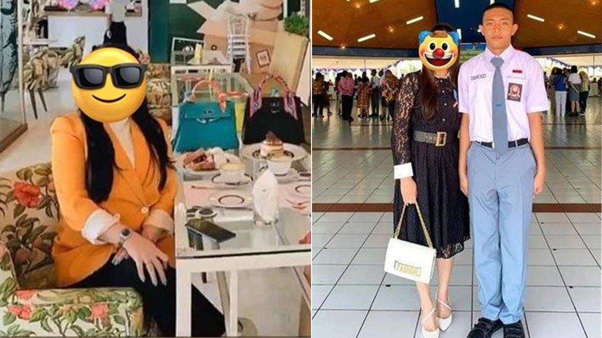 Pantas Kerap Dipamerkan, Ternyata Segini Harga Tas Mewah Ernie Ibu ...