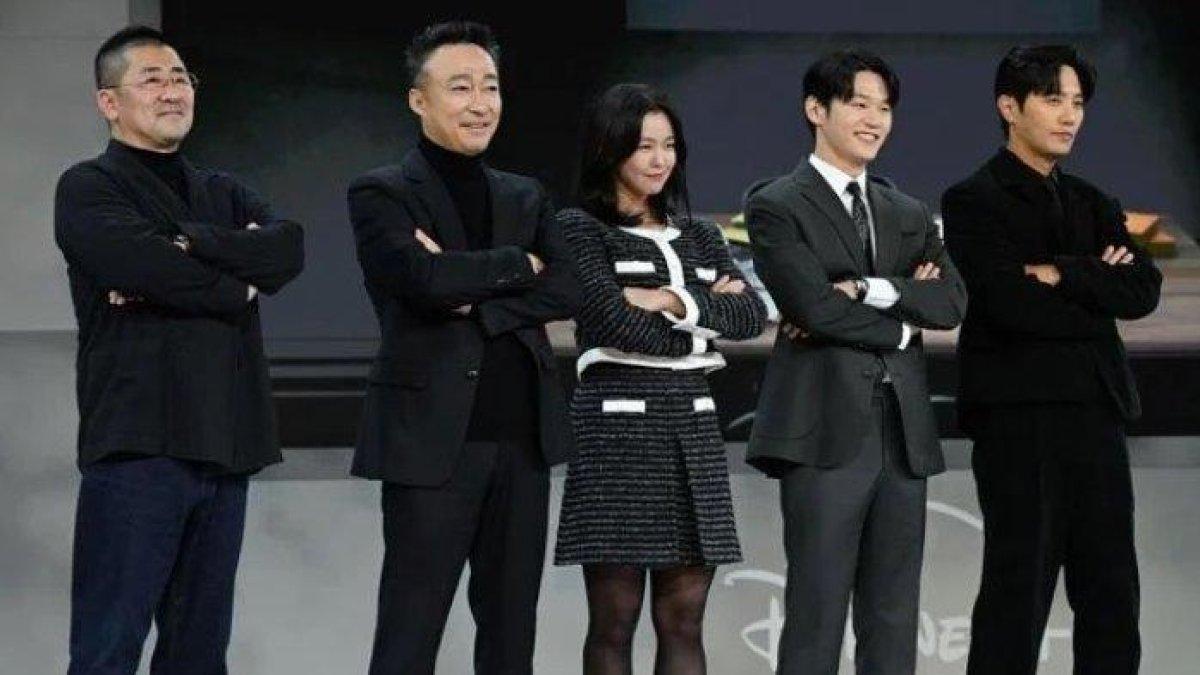 Sinopsis Drama Korea Shadow Detective 2, Petualangan Menegangkan ...