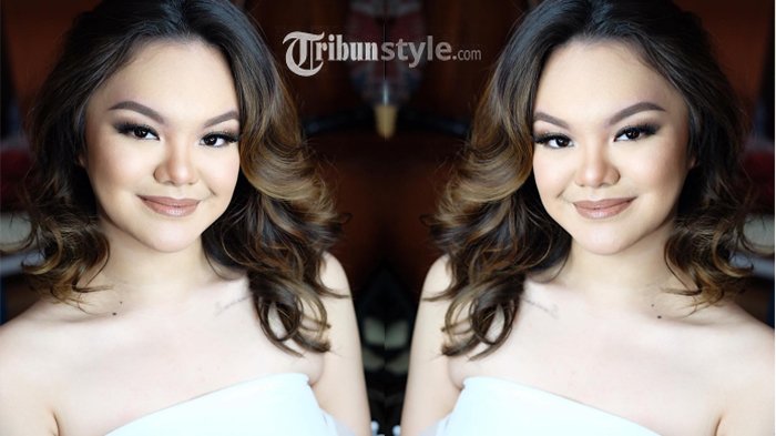 Beginilah Gaya Liburan Shafa Harris Saat di Bali, Belahan Dada Terbuka ...