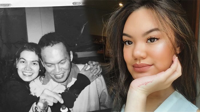 Shafa Haris Unggah Foto saat Keluarga Masih 'Utuh', Sarita Abdul Mukti ...