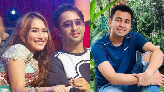Isi Program Bareng Raffi, Shaheer Sheikh Grogi Dengar Nama Ayu Ting ...
