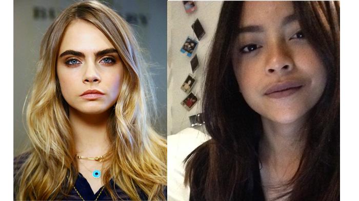Sakina Adjani Wishnutama - Dibilang Mirip Cara Delevinge, Putri Bos NET ...