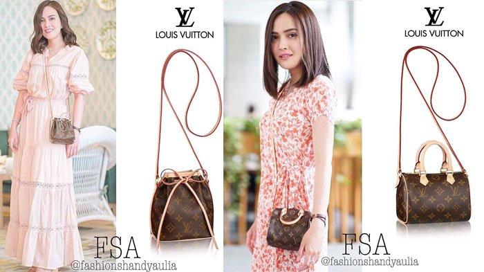 2 Koleksi Tas Ukuran Mini Milik Shandy Aulia dengan Harga di Atas Rp 10 ...