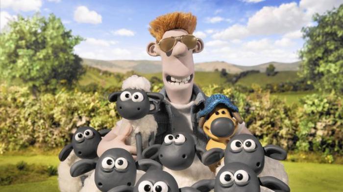 Film Shaun The Sheep - Masih Ingat Domba-domba Lucu Ini? Ternyata Ada 5 ...