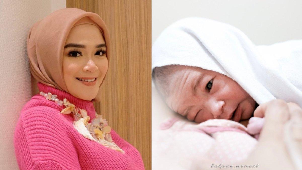 Sheza Idris Lahirkan Anak Kedua, Berjenis Kelamin Laki-laki, Banjir Ucapan Selamat dari Rekan ...